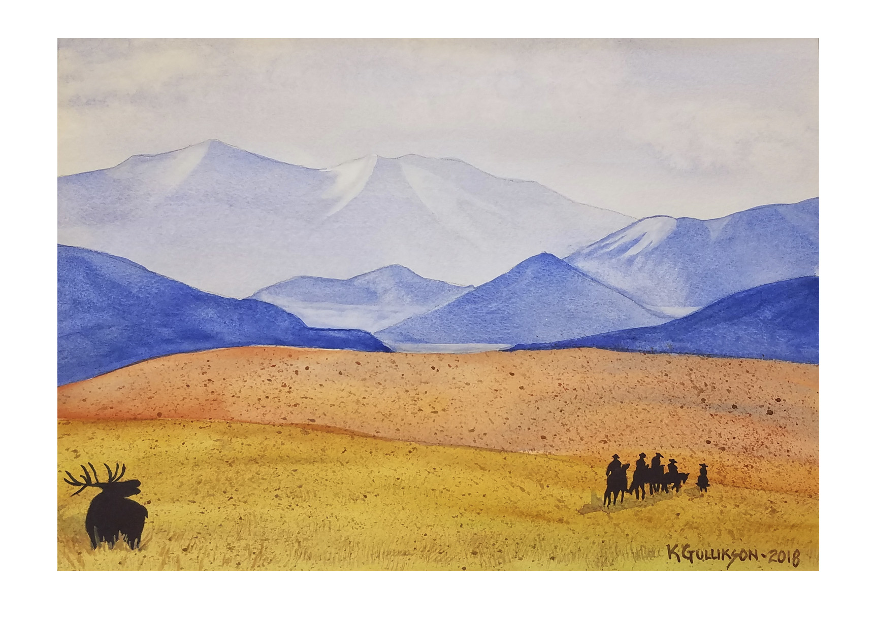 Uncorked and Creative with Kris – Painting classes online and in person ...