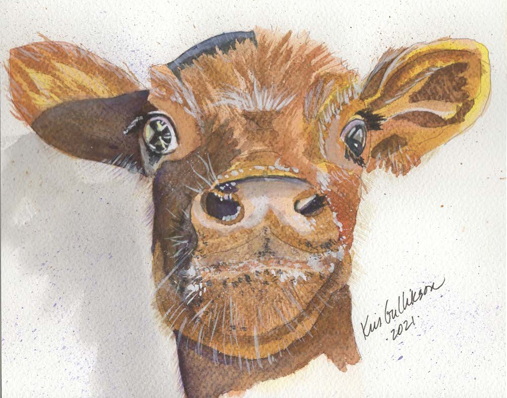 Uncorked and Creative with Kris – Painting classes online and in person ...