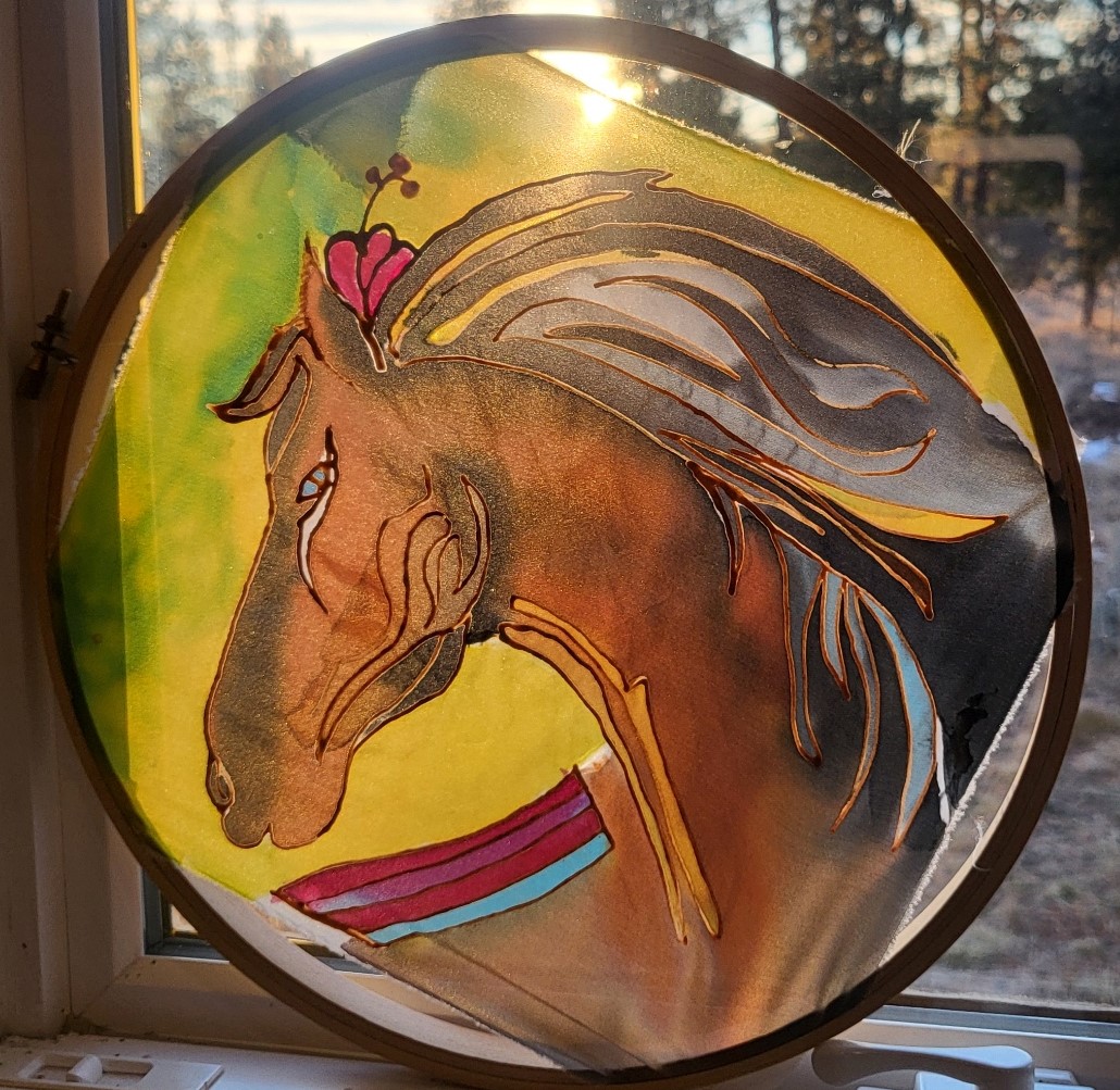 Uncorked and Creative with Kris – Painting classes online and in person ...