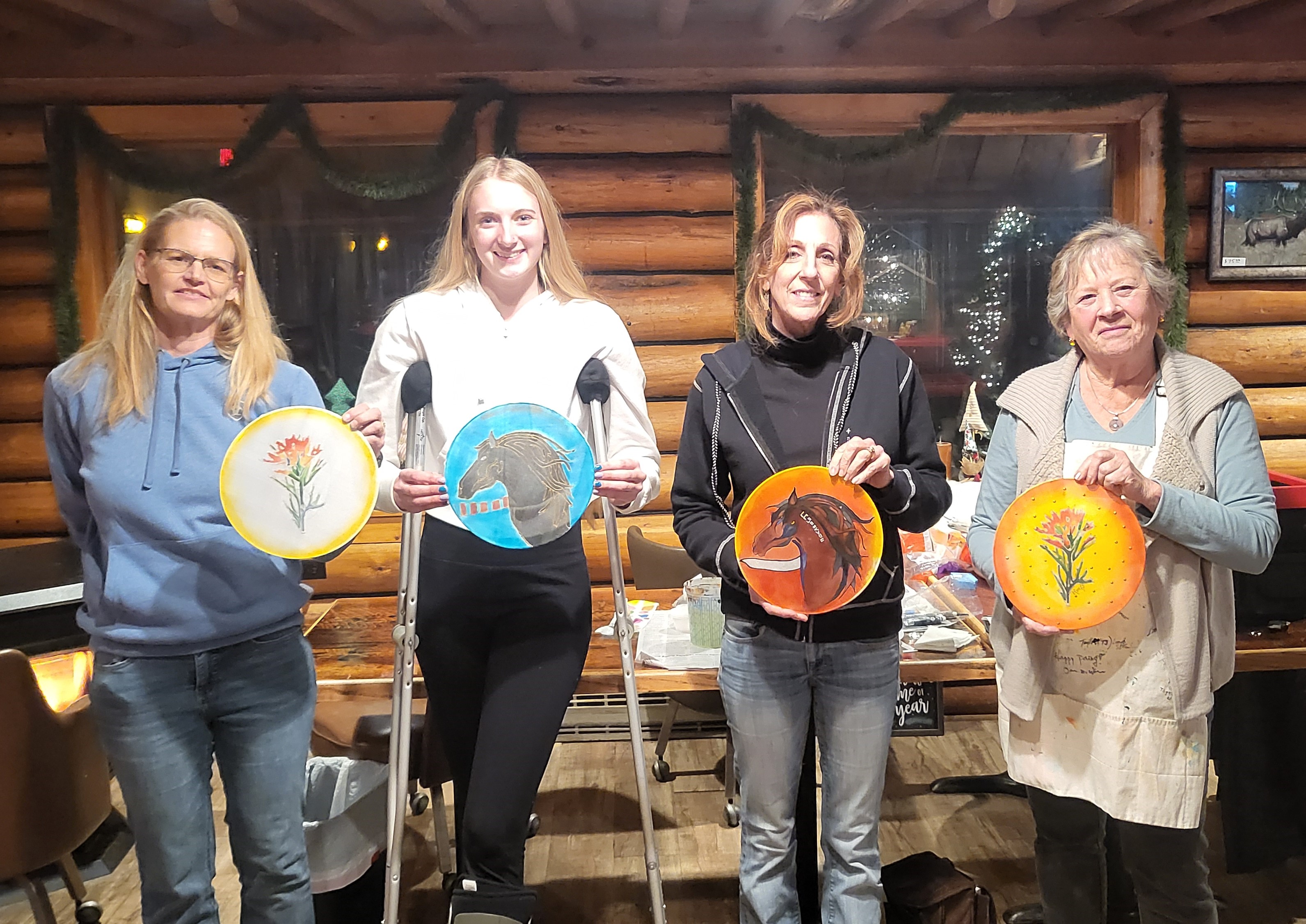 Uncorked and Creative with Kris – Painting classes online and in person ...